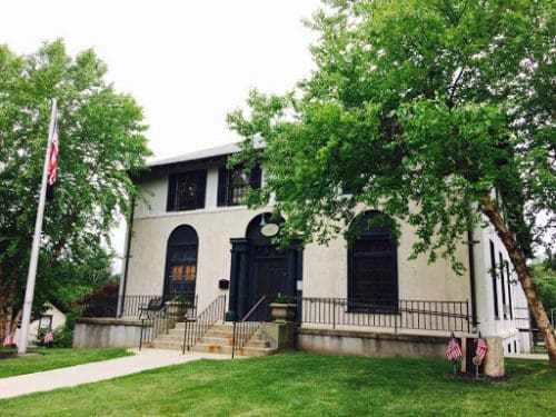 Millbrook Village Court (Millbrook Justice Court) Dutchess County, New ...